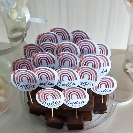 Cómo Organizar un Candy Bar Boho